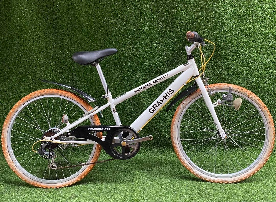 Graphis MTB Japan Surplus, Sports Equipment, Bicycles & Parts, Bicycles ...