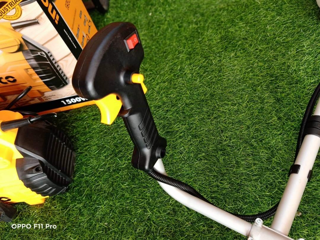 Grass Cutter, Commercial & Industrial, Construction Tools & Equipment ...