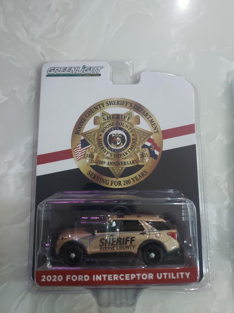 Greenlight Clearing!! 1975 Checker Marathon A11 UPS/1955 Chevrolet Bel ...