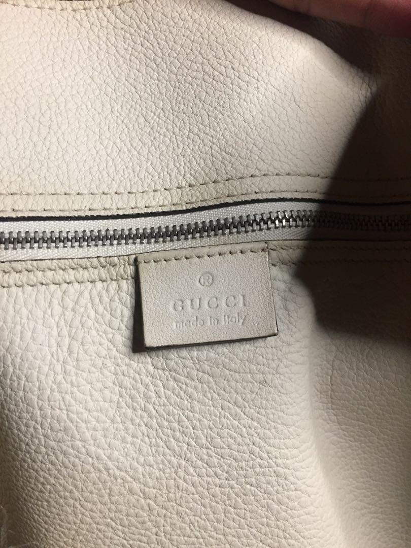 Gucci Piston-lock Shoulderbag, Women's Fashion, Bags & Wallets ...