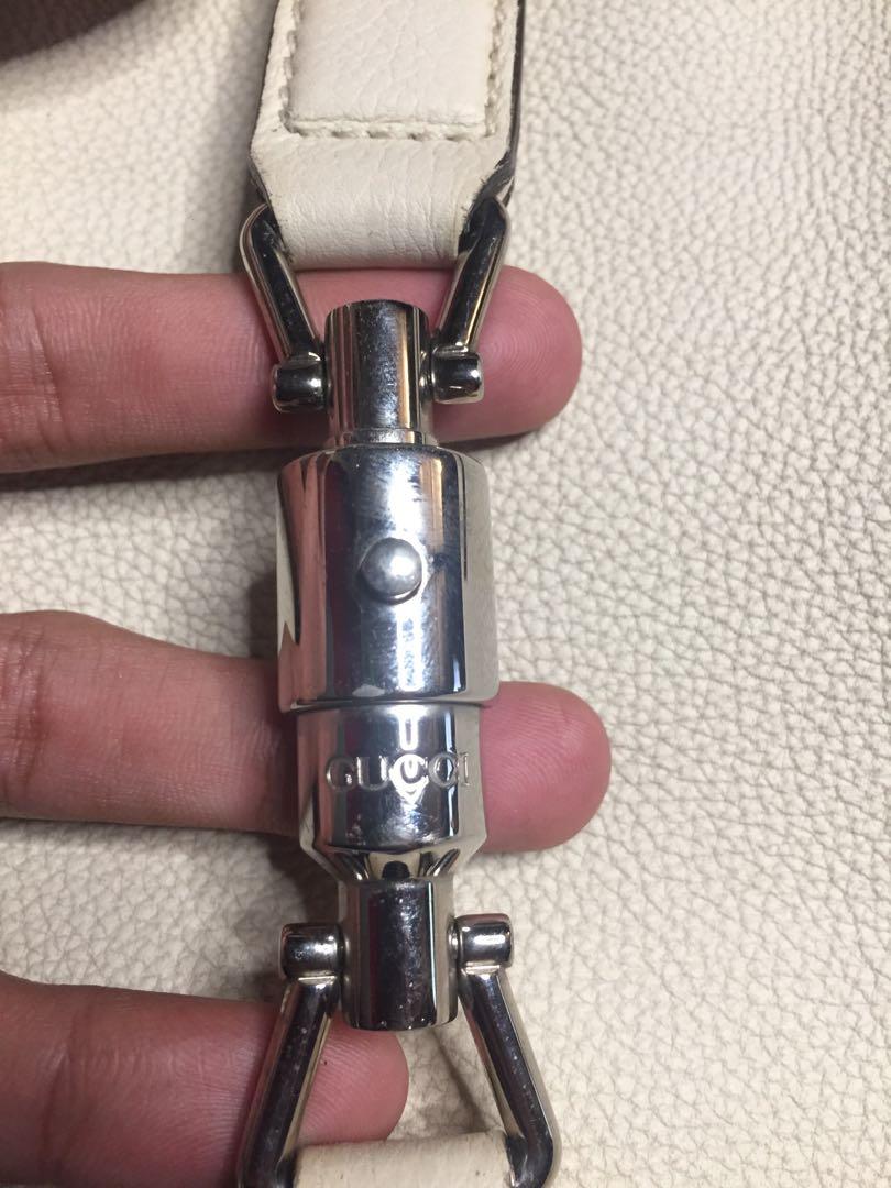 Gucci Piston-lock Shoulderbag, Women's Fashion, Bags & Wallets ...