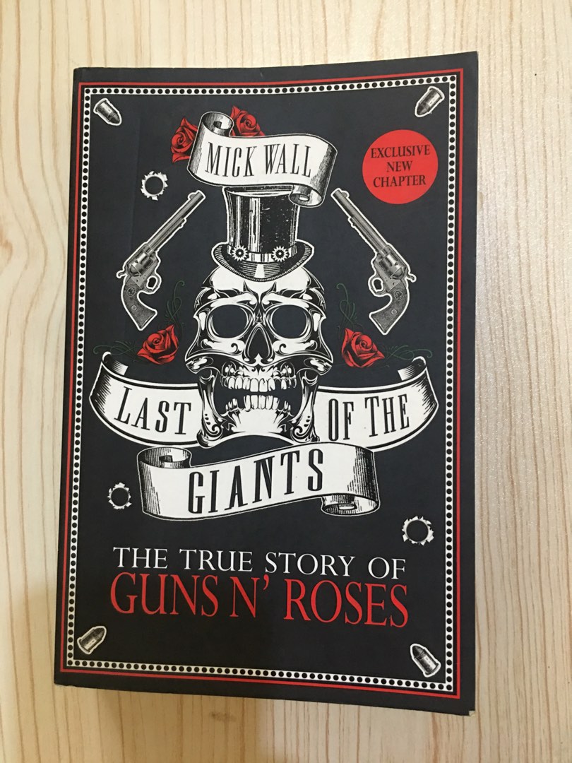 Guns N Roses, Hobbies & Toys, Books & Magazines, Magazines on Carousell