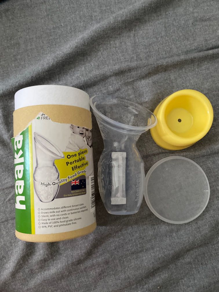 Haaka, Babies & Kids, Nursing & Feeding, Breastfeeding & Bottle Feeding ...