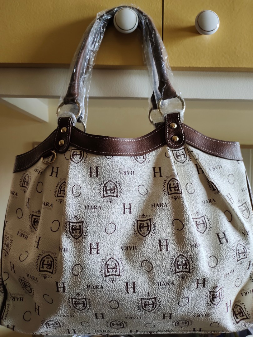 Hara tote bag, Women's Fashion, Bags & Wallets, Tote Bags on Carousell