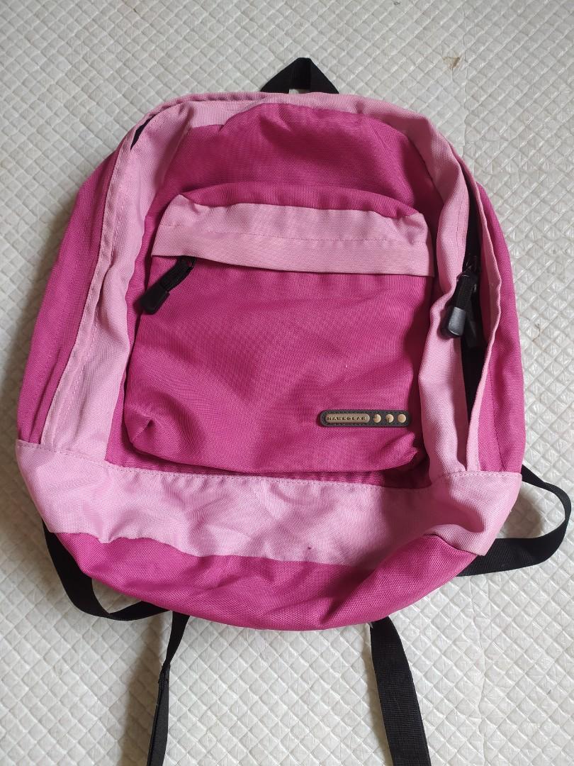 Hawk Gear Backpack, Women's Fashion, Bags & Wallets, Backpacks on Carousell