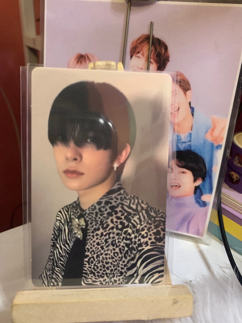 Heeseung ofc pc, Hobbies & Toys, Memorabilia & Collectibles, K-Wave on ...