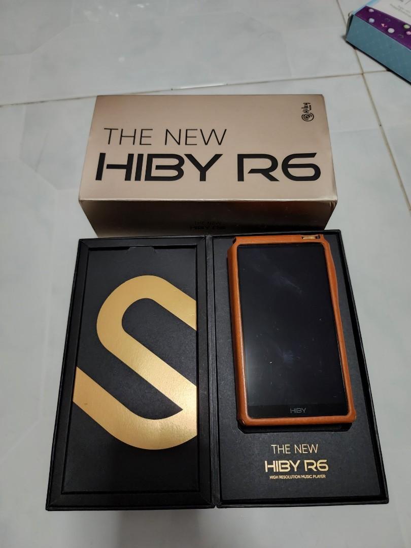 Hiby R6 2020, Audio, Portable Music Players on Carousell