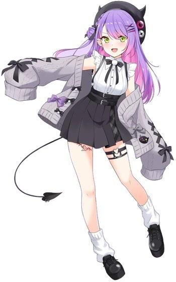 VTuber Hololive Tokoyami Towa Customize Cosplay - core-global.org