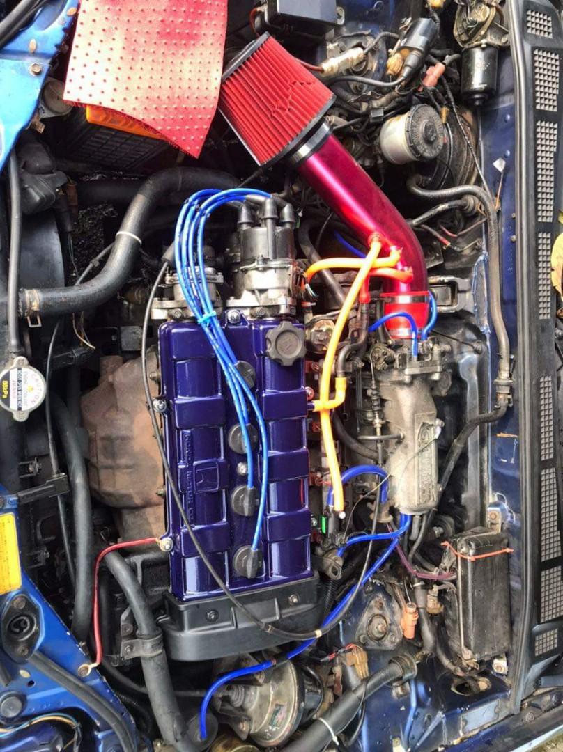 Honda CA3 Engine B20a, Cars, Cars for Sale on Carousell