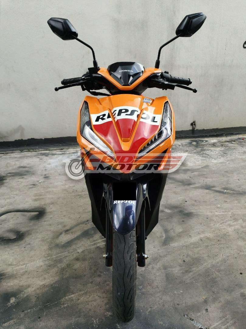 Honda Vario 150 Repsol ( 2020 ) Plate Cantik + LOW Mileage ( PCX ADV ...
