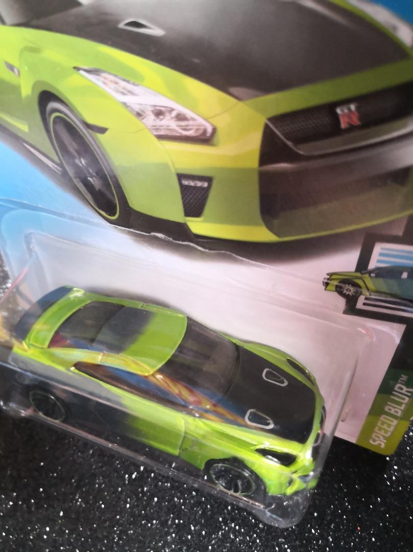 Hot Wheels '17 Nissan GT-R R35 - Guaczilla TFox Tanner Fox Skyline ...