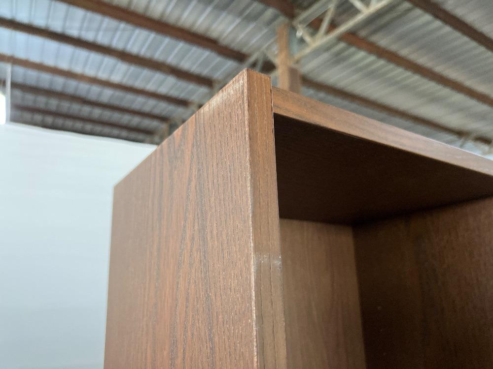 IKEA BILLY Wooden Thin 6-Tier Bookshelf Brown Colour / IKEA BILLY Kayu ...