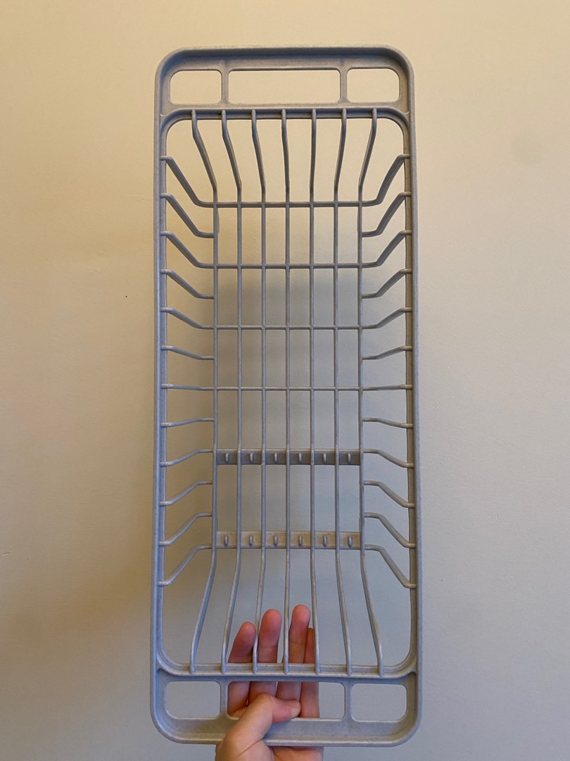 Ikea dish drying rack, Furniture & Home Living, Kitchenware & Tableware ...
