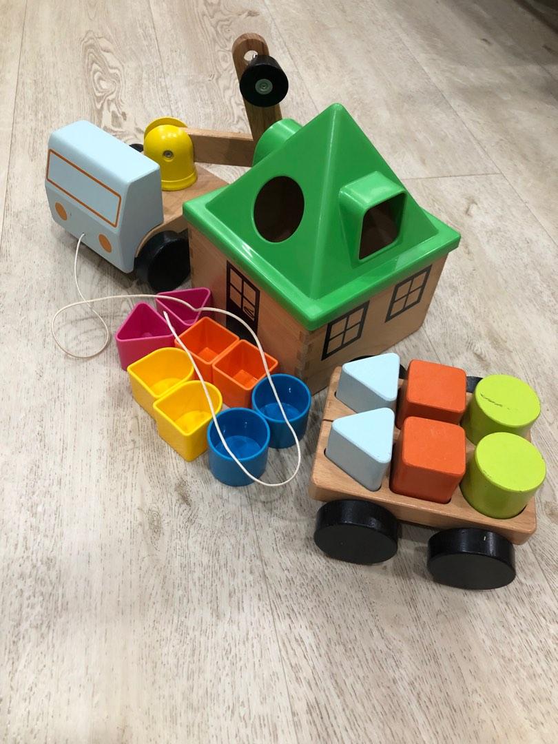Ikea Toys, Babies & Kids, Infant Playtime on Carousell
