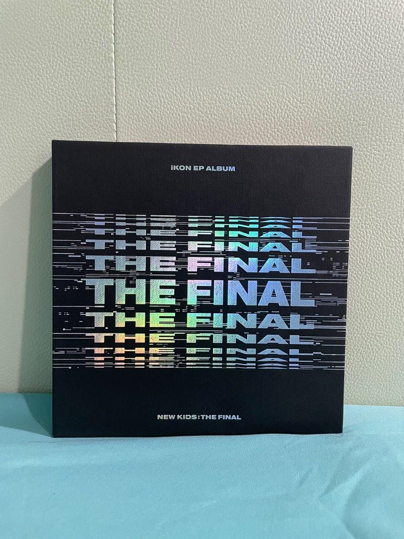 ikon the final album, Hobbies & Toys, Memorabilia & Collectibles, K ...
