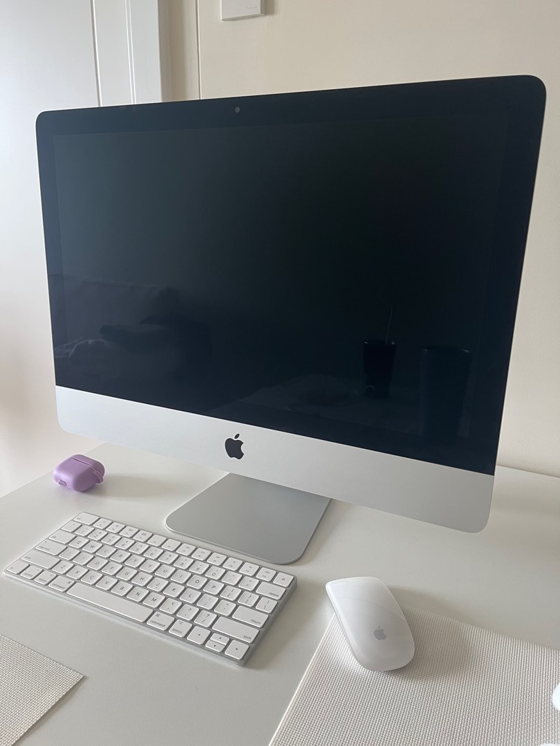 iMac 2019 (bought late 2020), Computers & Tech, Desktops on Carousell