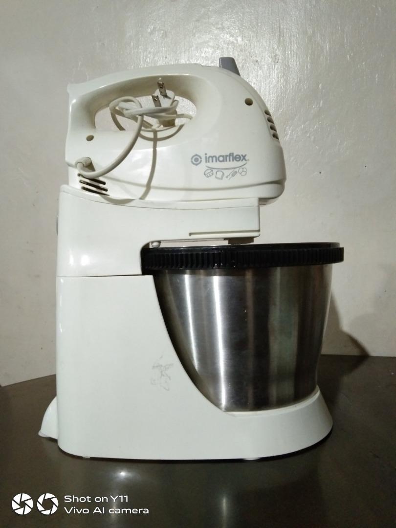 Imarflex Electric Stand Mixer, TV & Home Appliances, Kitchen Appliances ...