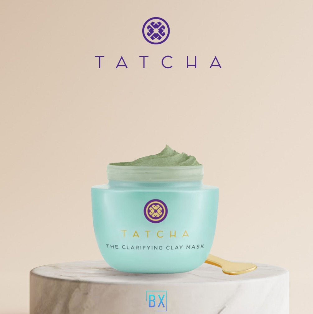 *Clearance Sale* Tatcha The Clarifying Clay Mask, Beauty & Personal ...