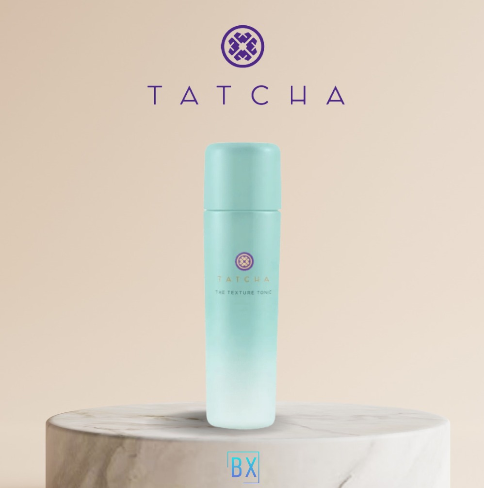 [In Stock] Tatcha The Texture Tonic, Beauty & Personal Care, Face, Face ...