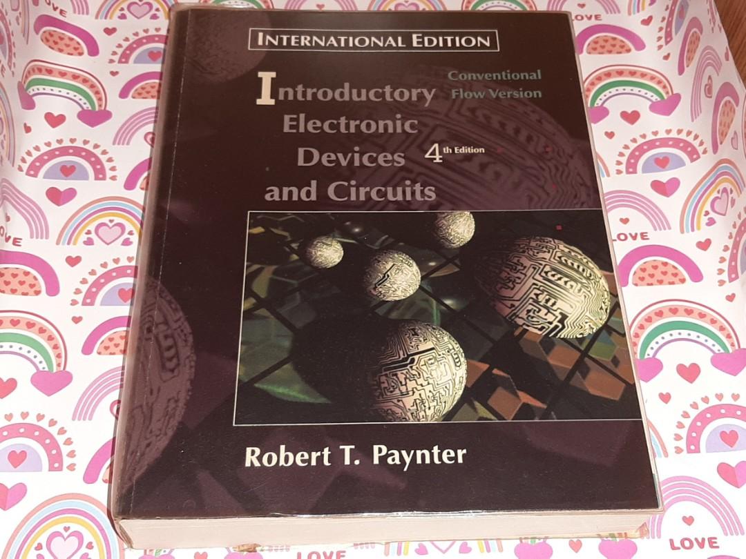 Introductory Electronic Devices and Circuits / Robert T. Paynter ...