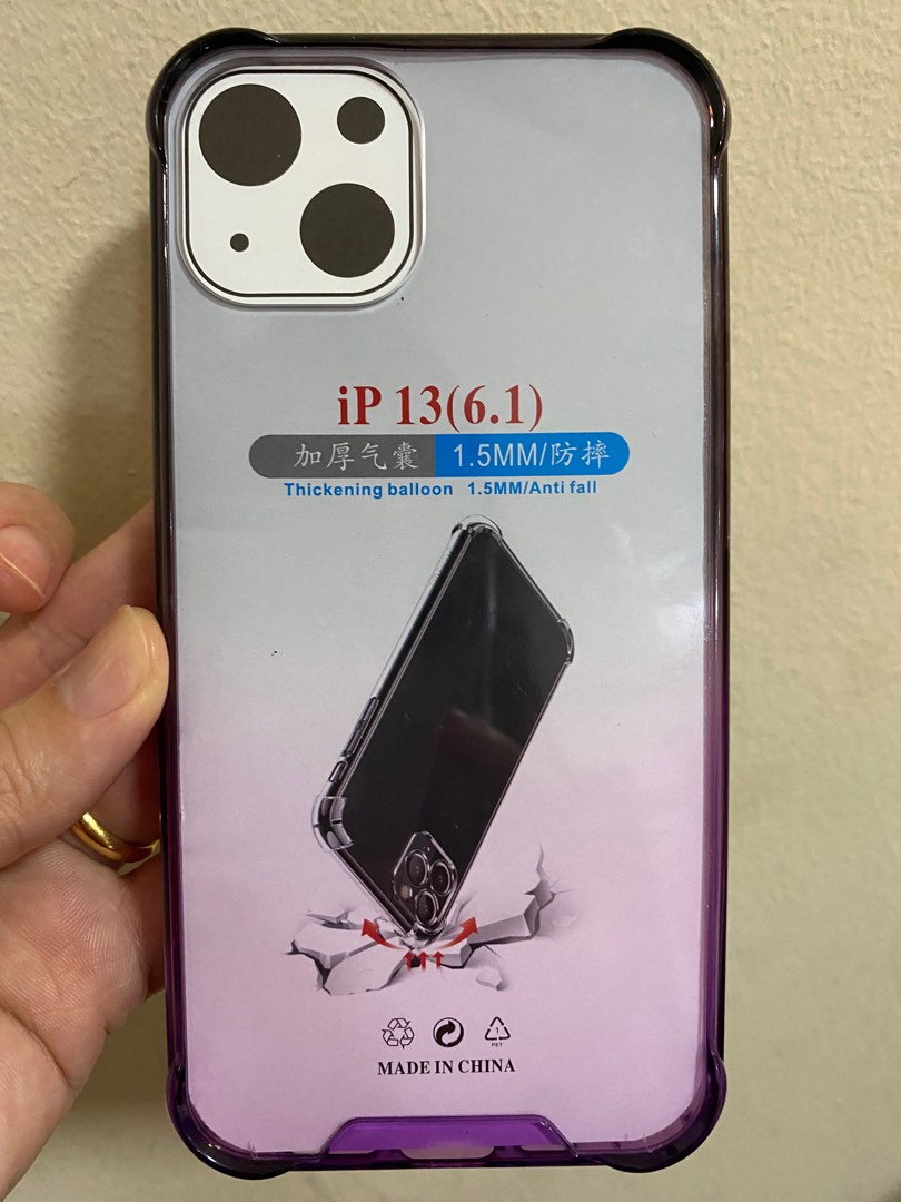 iPhone 13 casing, Mobile Phones & Gadgets, Mobile & Gadget Accessories ...