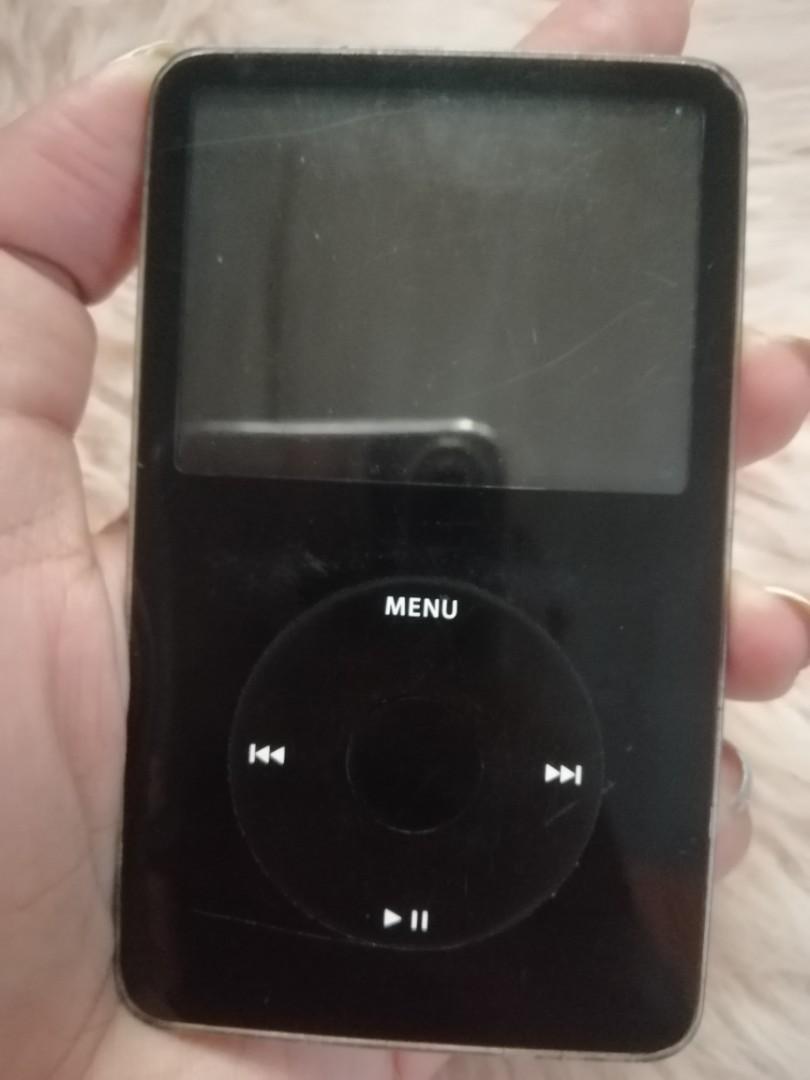 iPod Original (5th Gen) / 30GB / MA446LL/A, Audio, Portable Music ...