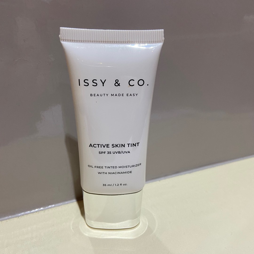 Issy & Co. Active Skin Tint in Bisque FN1, Beauty & Personal Care, Face ...