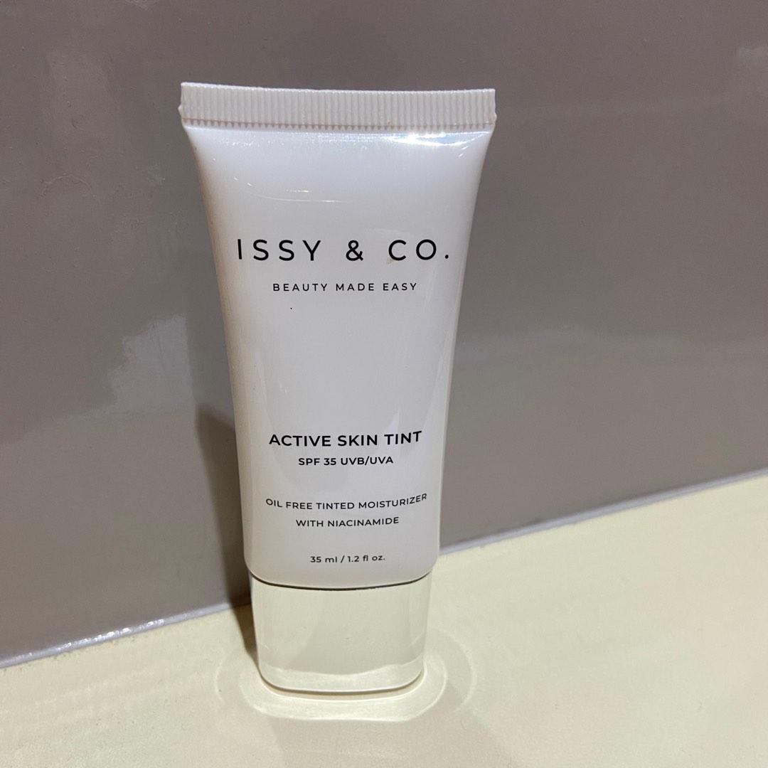 Issy & Co. Active Skin Tint in Bisque FN1, Beauty & Personal Care, Face ...