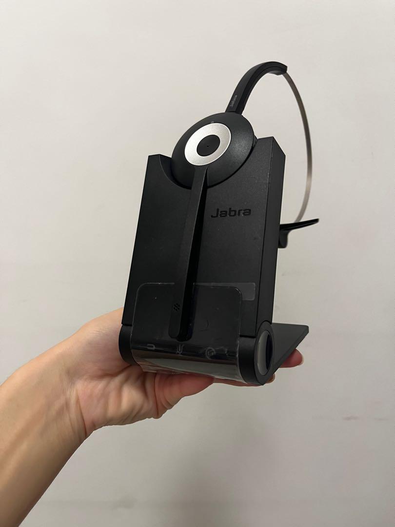 Jabra Wireless Headset Audio Headphones Headsets On Carousell