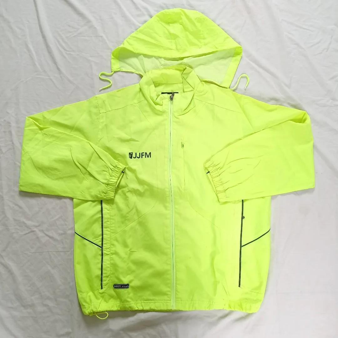 jaket parasut club motor