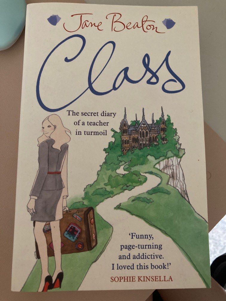 Jane Beaton Class, Hobbies & Toys, Books & Magazines, Fiction & Non ...