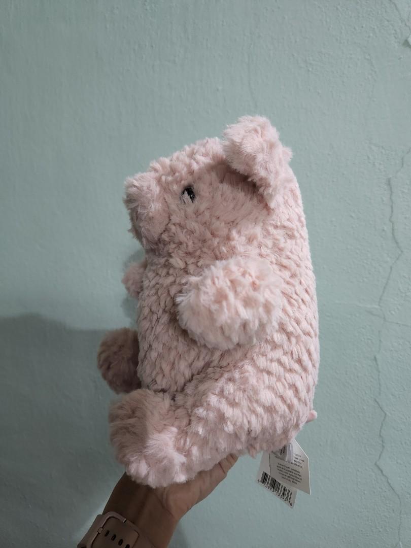 Jellycat Flumpie Pig BNWT, Hobbies & Toys, Toys & Games on Carousell