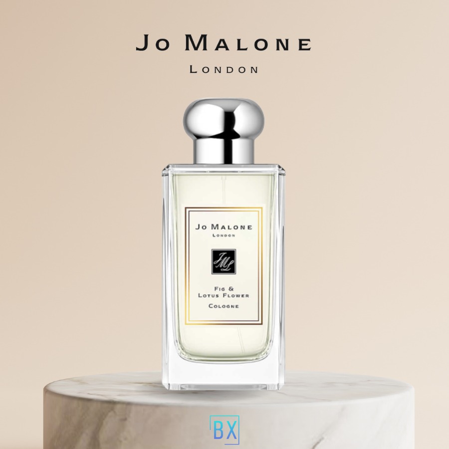 Jo Malone Fig and Lotus Flower cologne 100ml perfume, Beauty & Personal Care, Fragrance ...