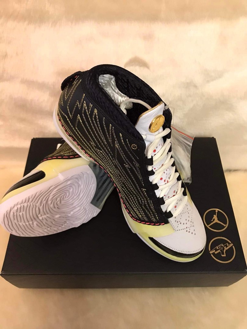 Jordan 23 Titan, Men's Fashion, Footwear, Sneakers on Carousell