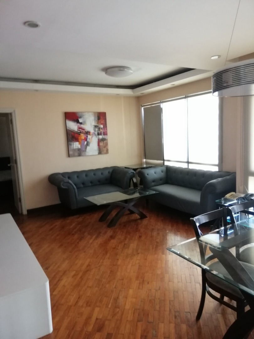 JSH - FOR LEASE: 3 Bedroom Unit in Joya Lofts and Towers, Makati, Property, Rentals, Apartments ...
