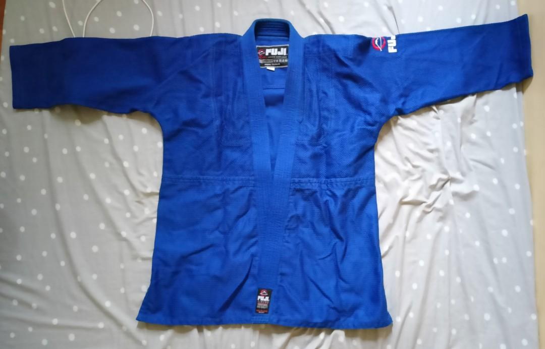 Judo Gi Fuji Kimono, Sports Equipment, Sports & Games, Combat Sports on ...