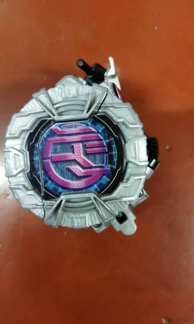 Kamen Rider Zio DX Ride Striker, Hobbies & Toys, Toys & Games on Carousell