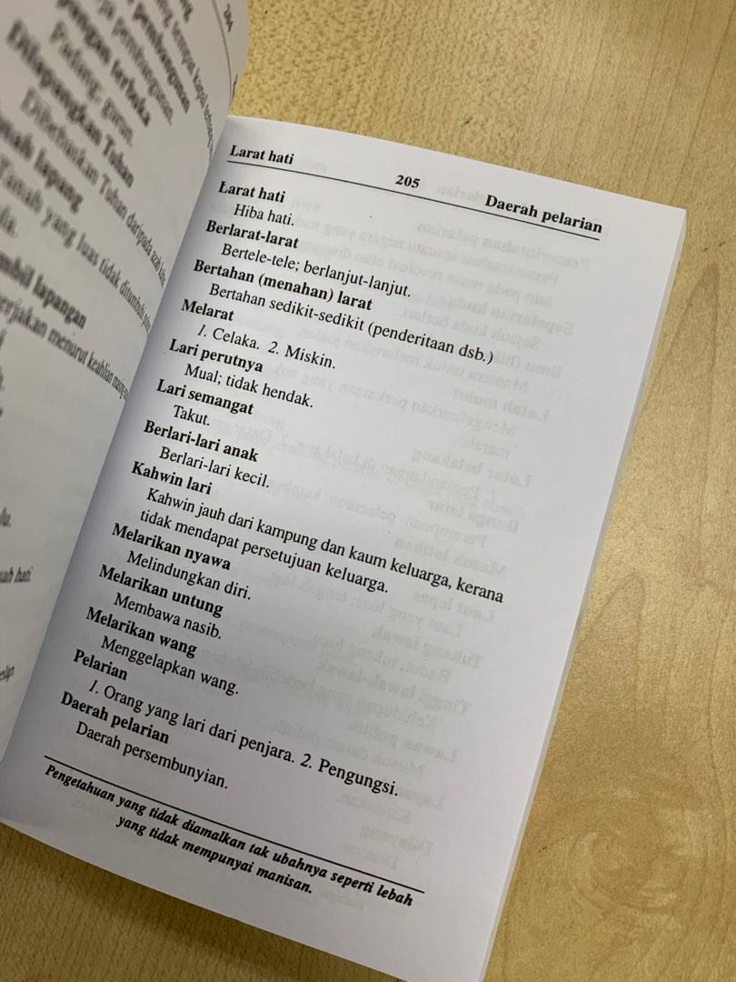 KAMUS SIMPULAN BAHASA LENGKAP (Sesuai untuk pelajar dan semua lapisan ...