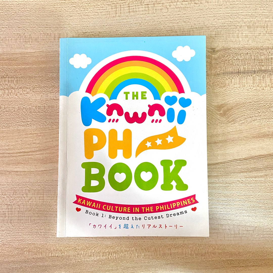 The Kawaii PH Book: Book 1, Hobbies & Toys, Books & Magazines ...