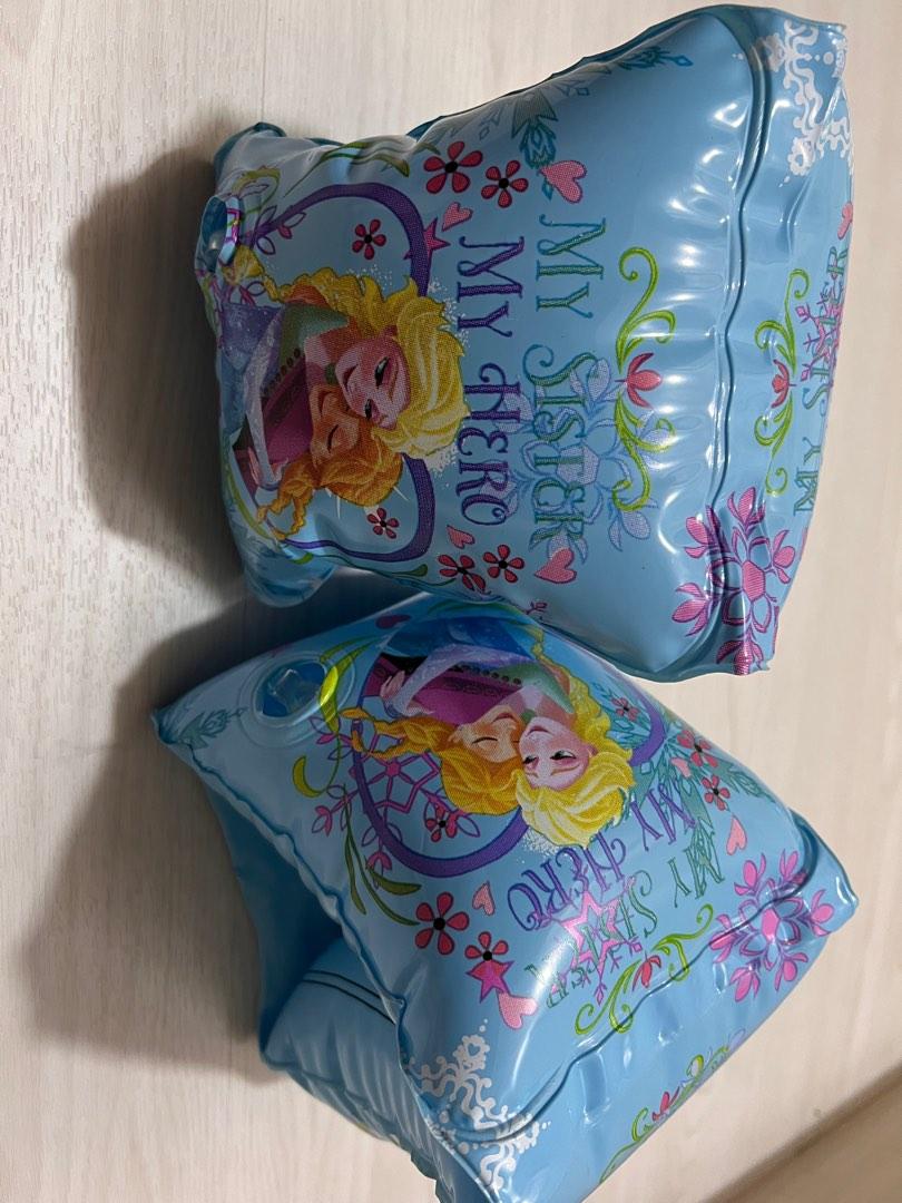 Kids Elsa Swimming arm Floats, Sports Equipment, Other Sports Equipment ...
