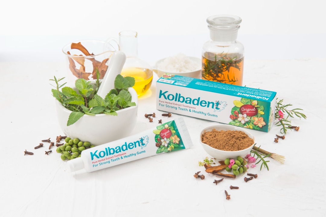 BUY 1 FREE 1 (1-31 AUG'23 PROMO) : Kolbadent Pure Herbal Extract ...