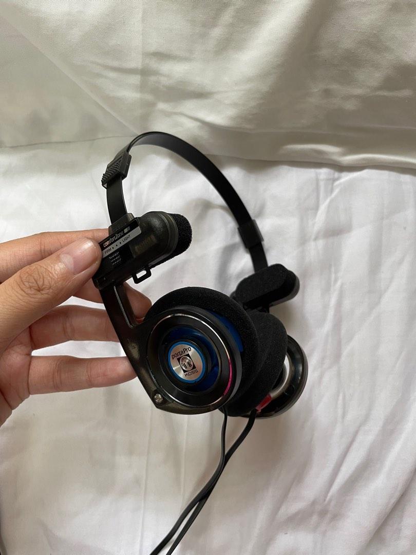 Koss Porta Pro Utility, Audio, Headphones & Headsets on Carousell