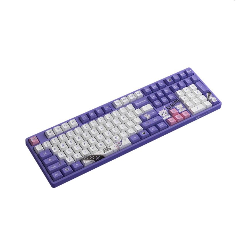 Akko Kuromi 5108B Plus Keyboard, Computers & Tech, Parts & Accessories ...