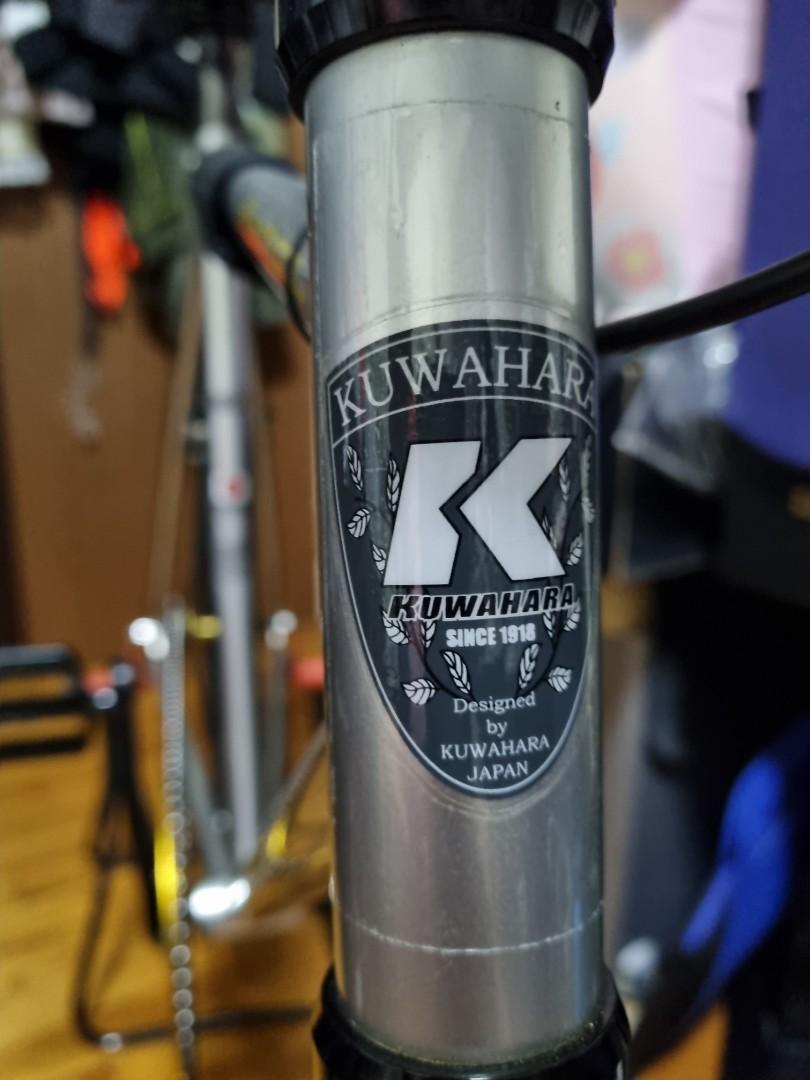 Kuwahara collector's rare mini velo SS, Sports Equipment, Bicycles & Parts, Bicycles on Carousell
