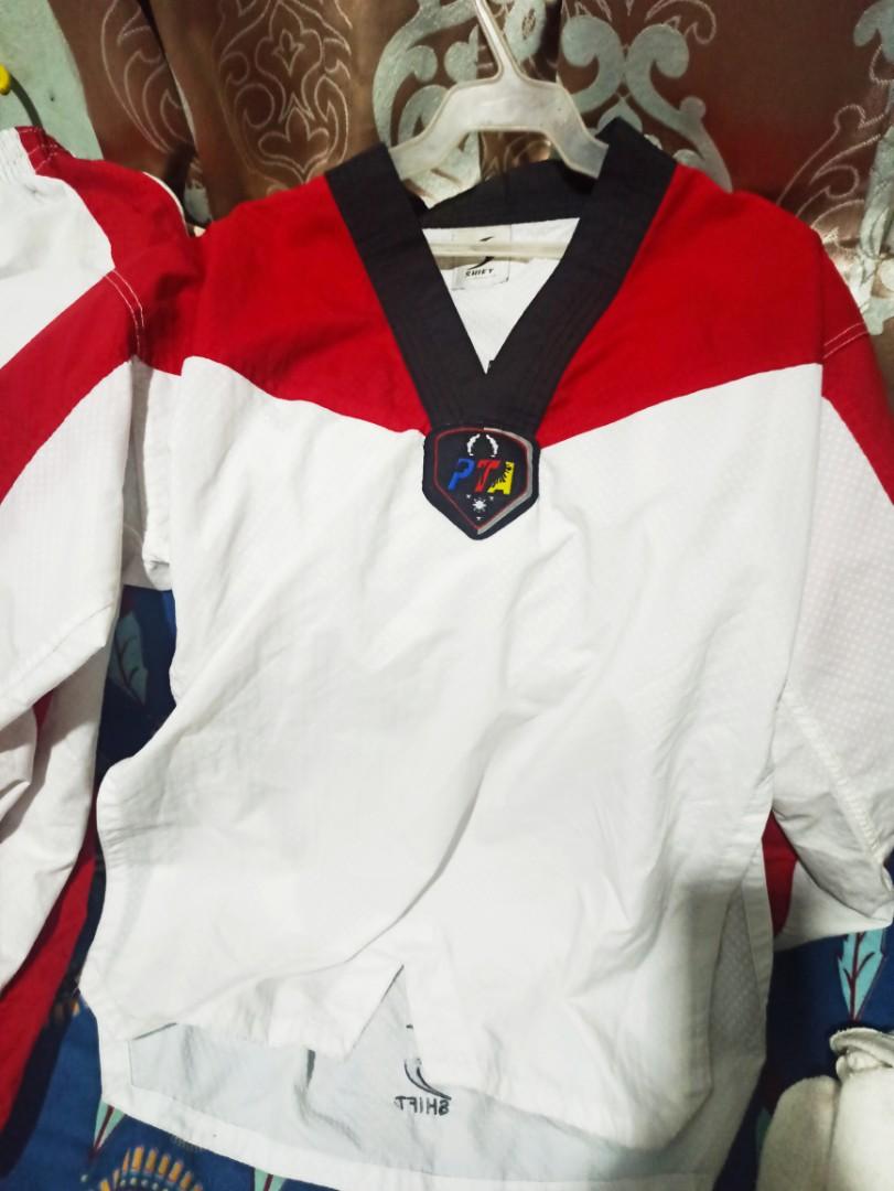 Kyorugi Uniform, Women's Fashion, Activewear on Carousell