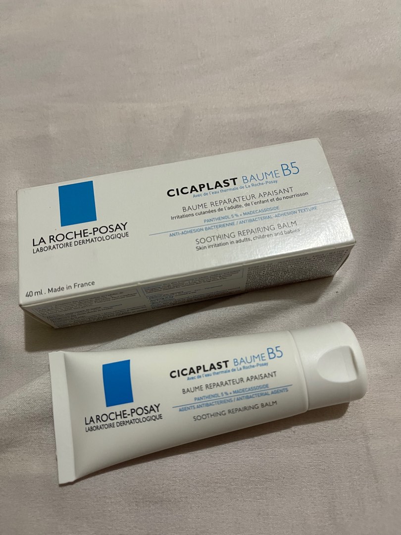 La Roche Posay Cica Plast, Beauty & Personal Care, Face, Face Care on ...