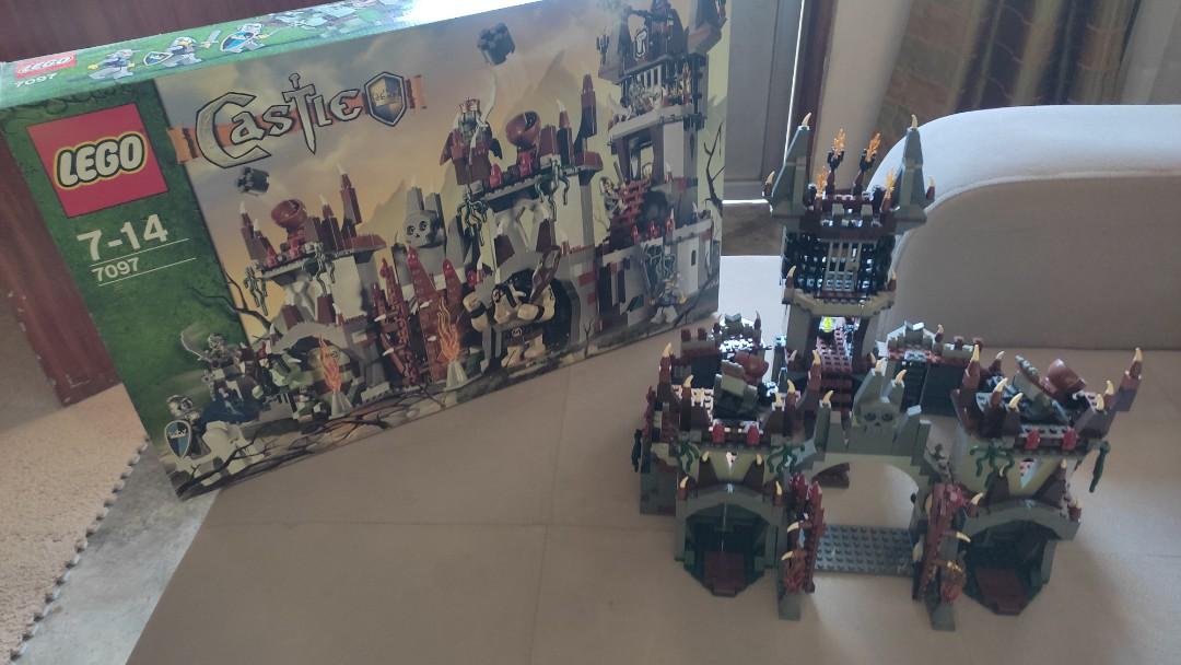 LEGO CASTLE ORCS VERY RARE WITH ARMY, Hobbies & Toys, Toys & Games on ...