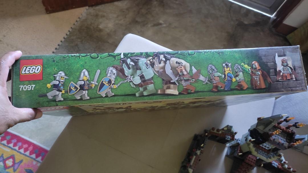 LEGO CASTLE ORCS VERY RARE WITH ARMY, Hobbies & Toys, Toys & Games on ...