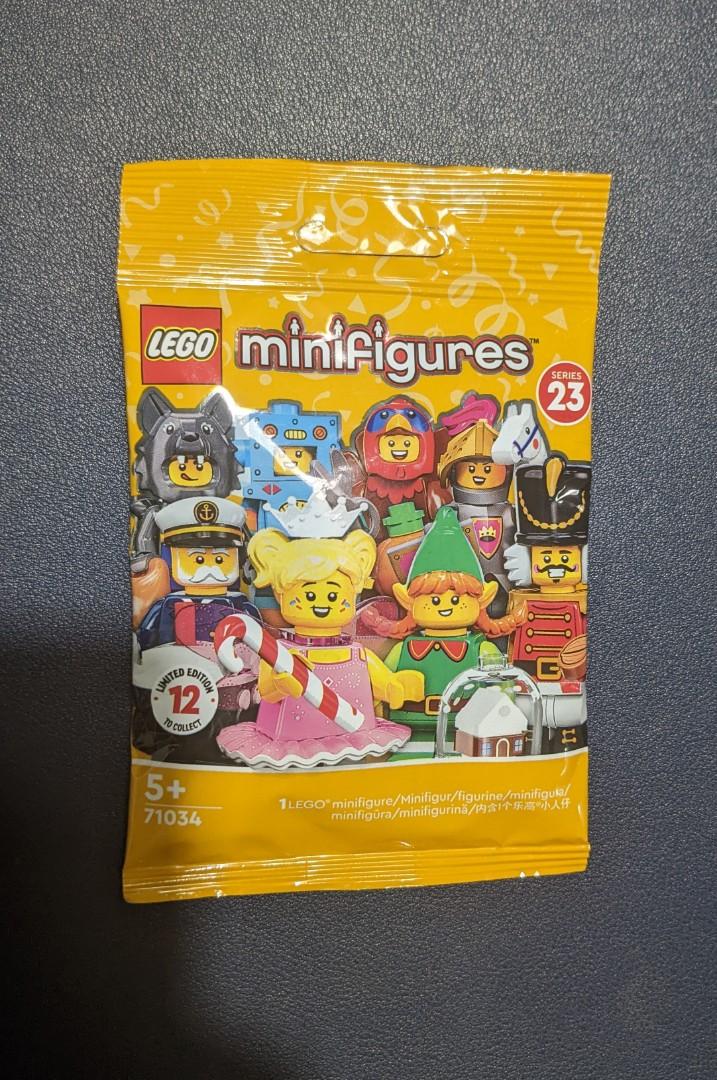 Lego Collectible Minifigures 71034 CMF Series 23, Hobbies & Toys, Toys & Games on Carousell
