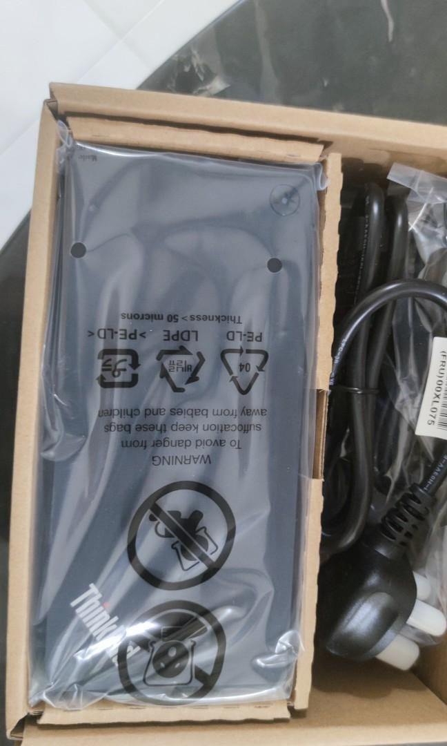 Lenevo Thinkpad Usb C Dock Gen Computers Tech Parts Accessories Other Accessories On